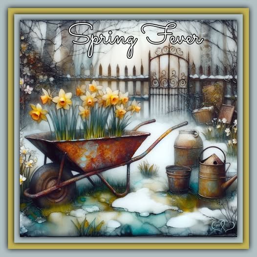 Solve Spring Fever jigsaw puzzle online with 64 pieces