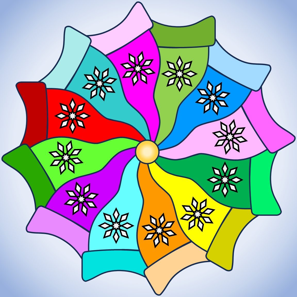 Solve winter hats jigsaw puzzle online with 324 pieces