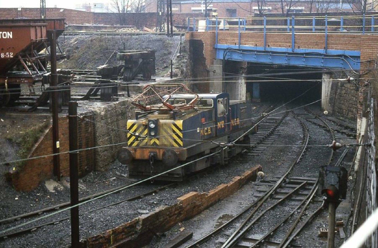 Solve NCB Harton Siemens-Schuckert Electric No 2 at South Shields ...