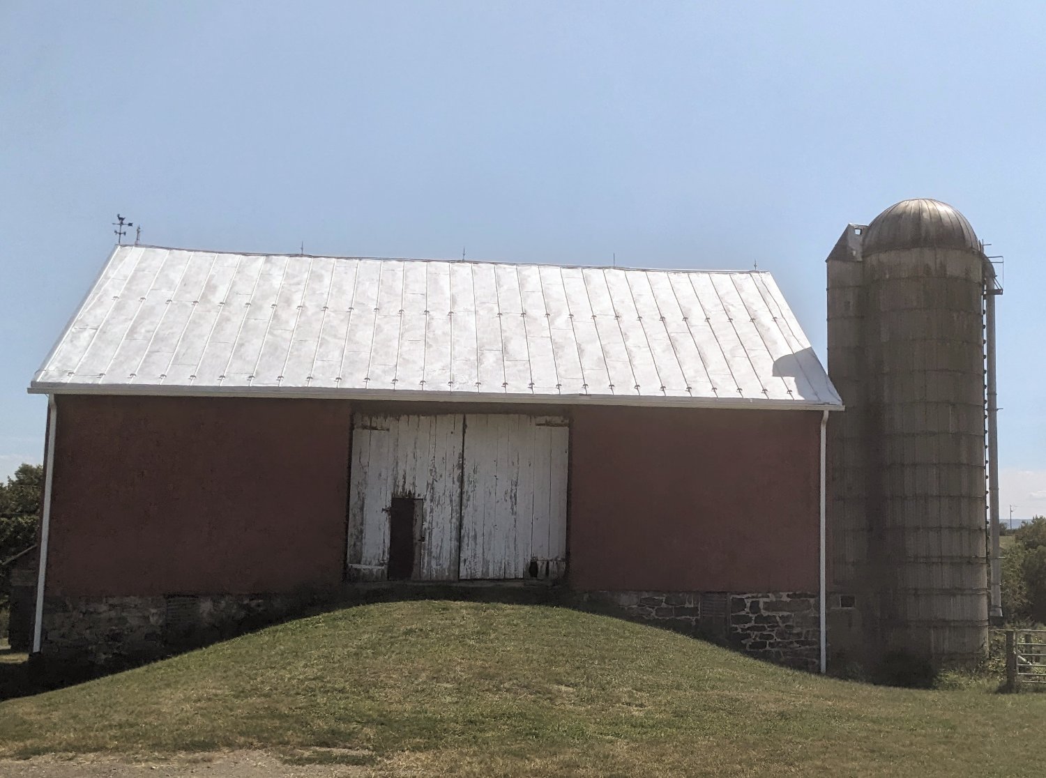 Solve Roof paint job complete: customer happy jigsaw puzzle online with ...