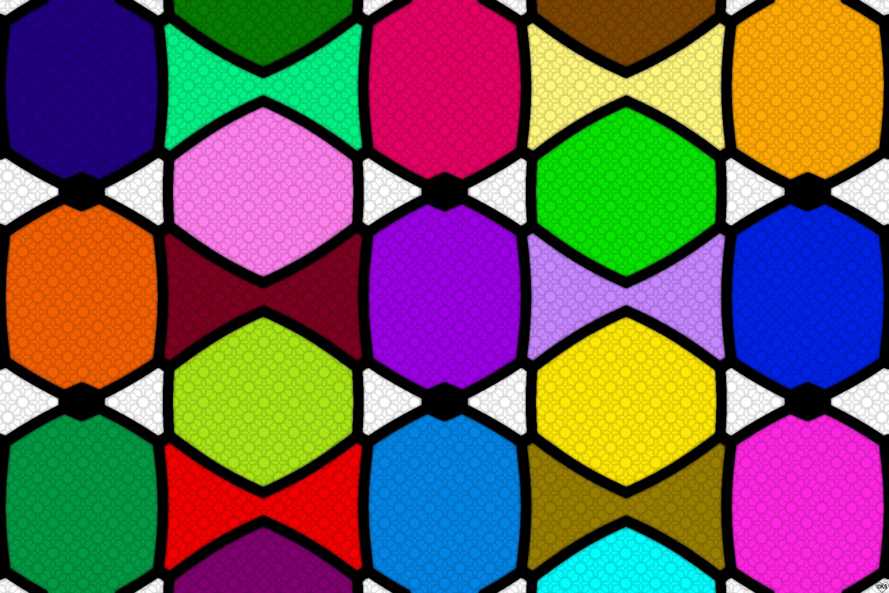 Solve Tri-Shapes!! ~ L jigsaw puzzle online with 198 pieces
