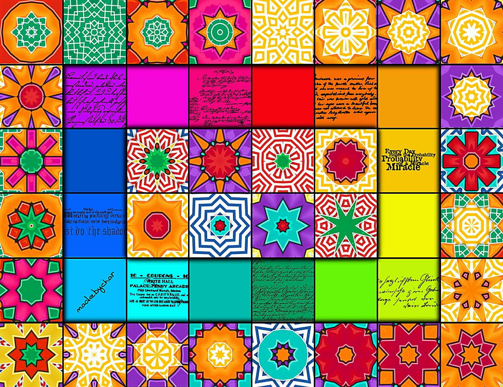 Solve Some words of Advice... jigsaw puzzle online with 352 pieces