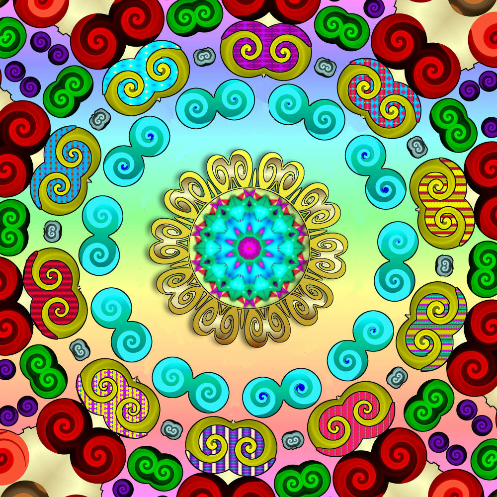 Solve COLOUR FULL jigsaw puzzle online with 100 pieces