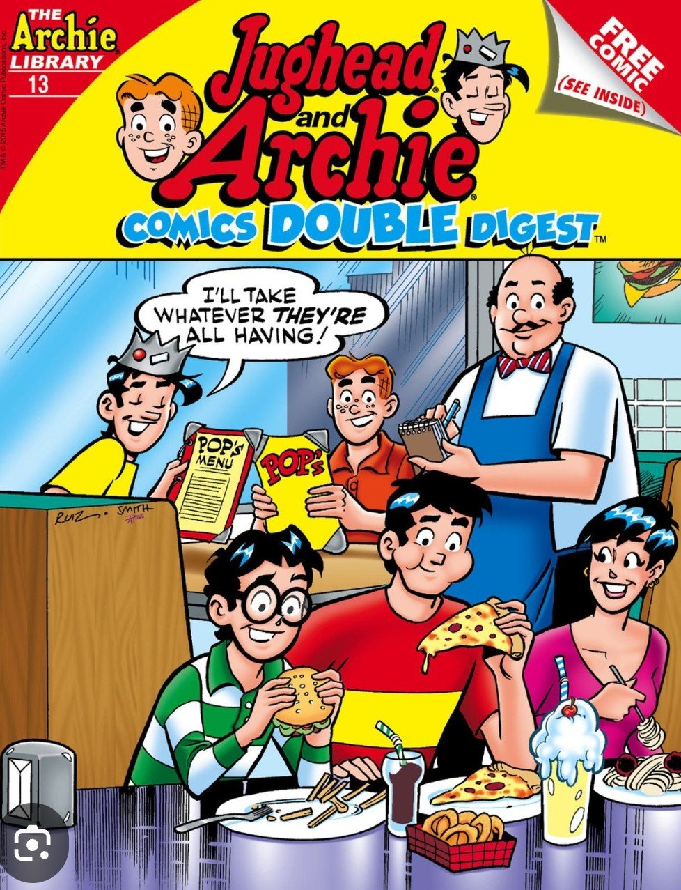 Solve Archie 12 jigsaw puzzle online with 300 pieces