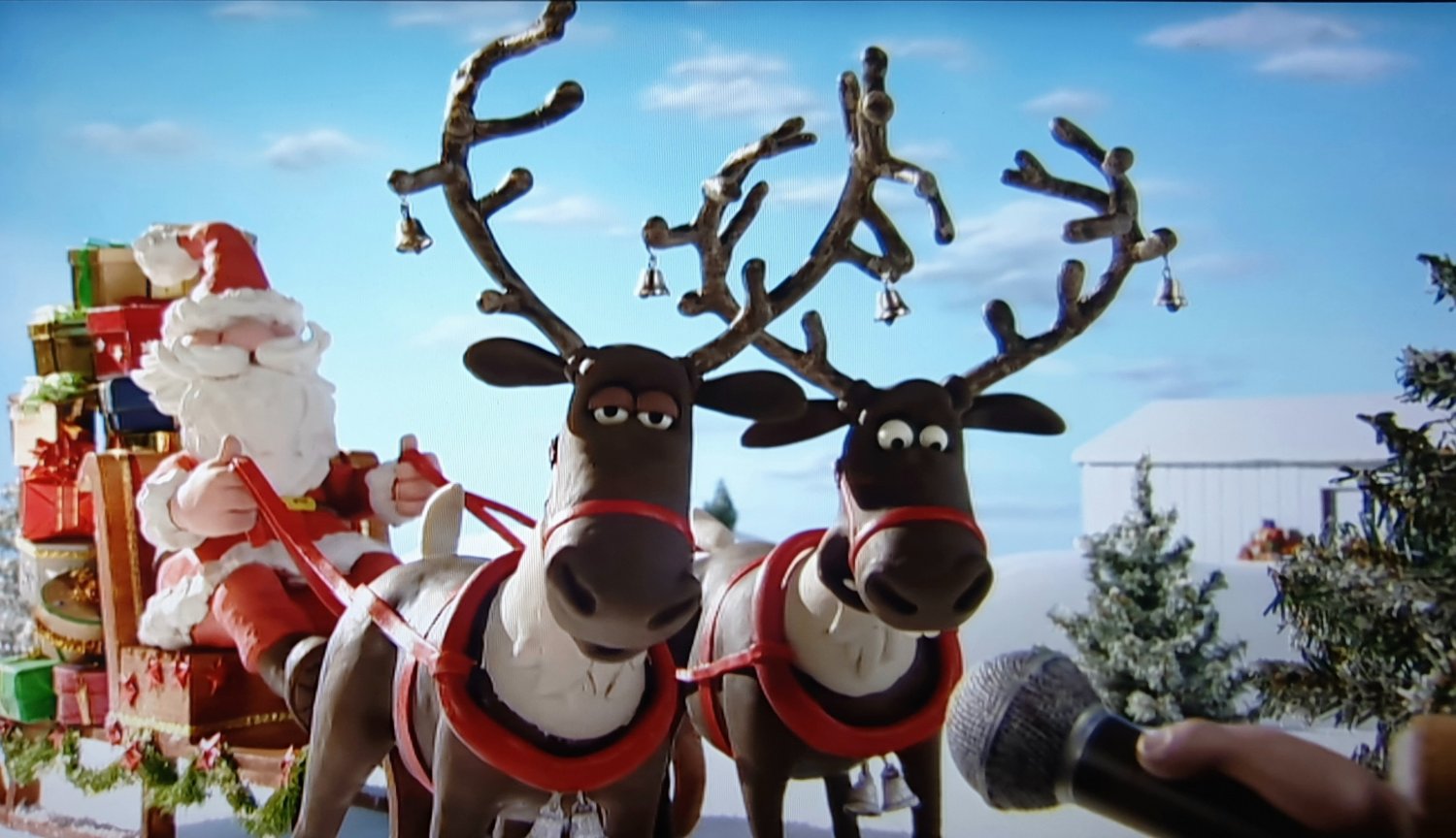 Solve MERRY CHRISTMAS jigsaw puzzle online with 28 pieces