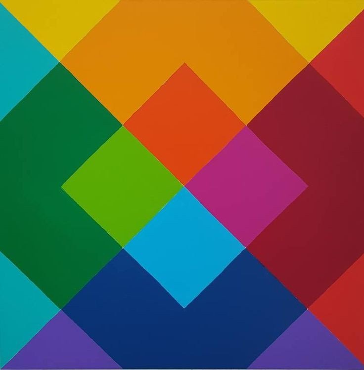 Solve Shapes jigsaw puzzle online with 81 pieces