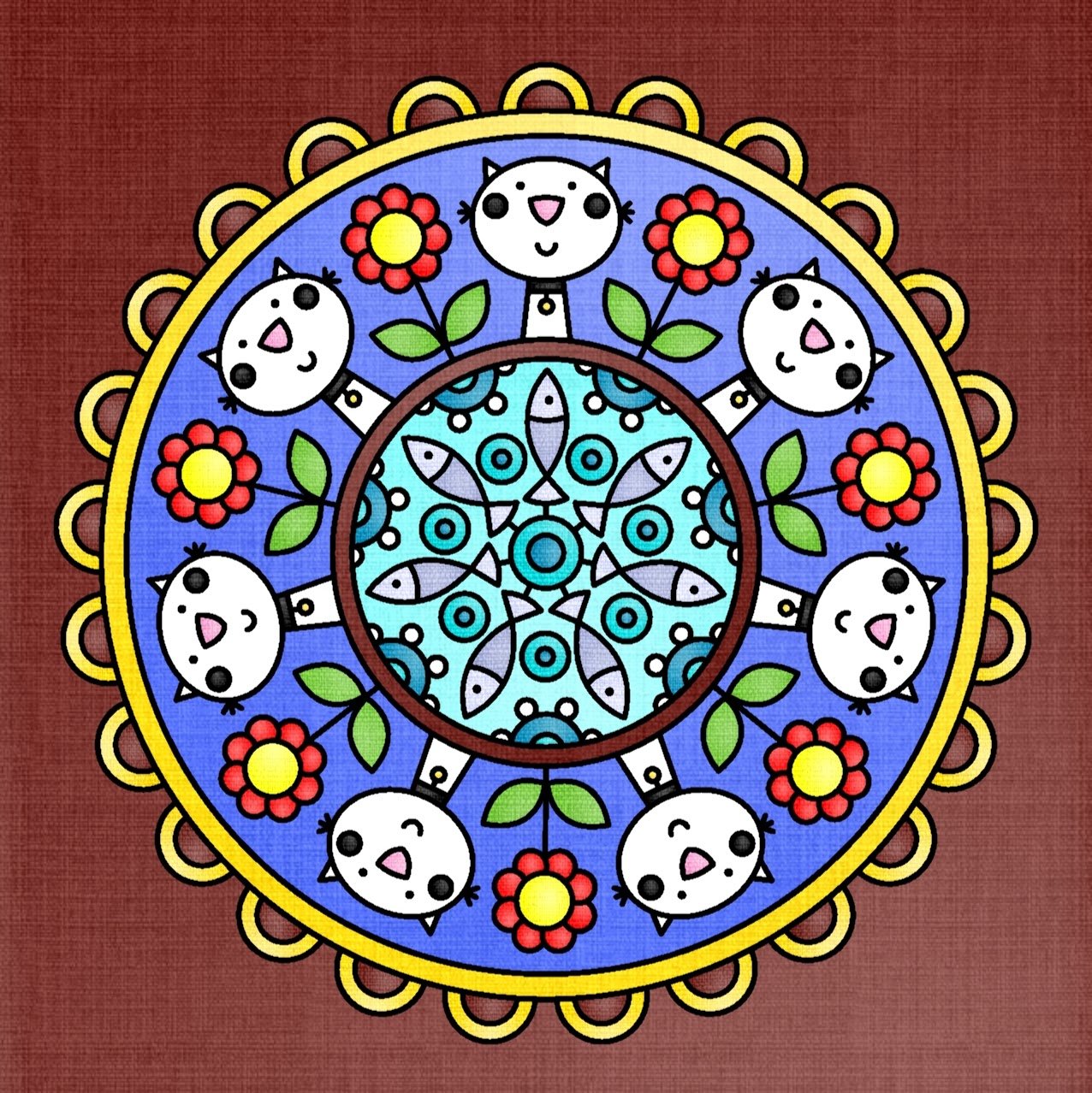 Solve Animals 10 jigsaw puzzle online with 64 pieces