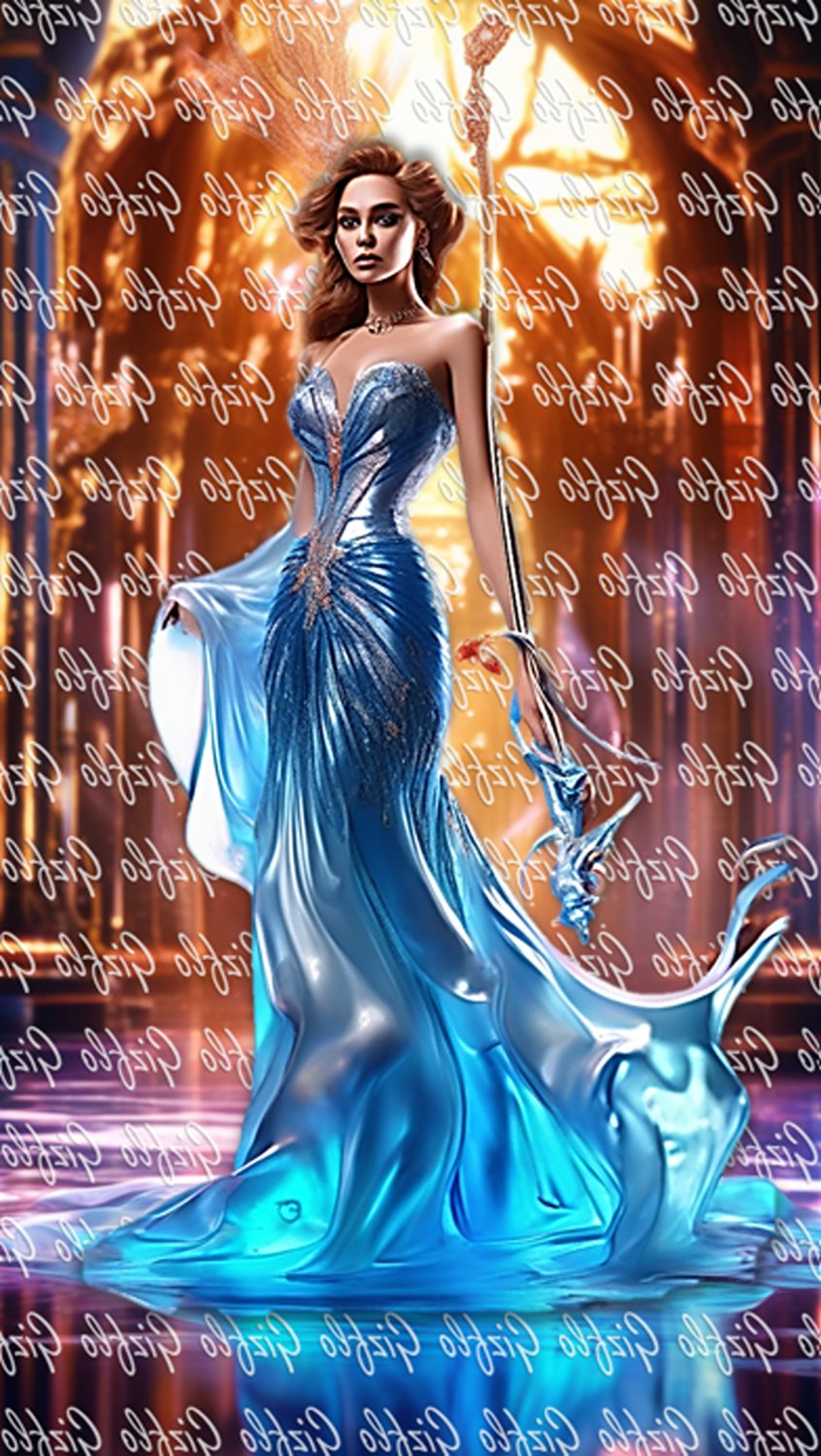 Solve Lady jigsaw puzzle online with 594 pieces