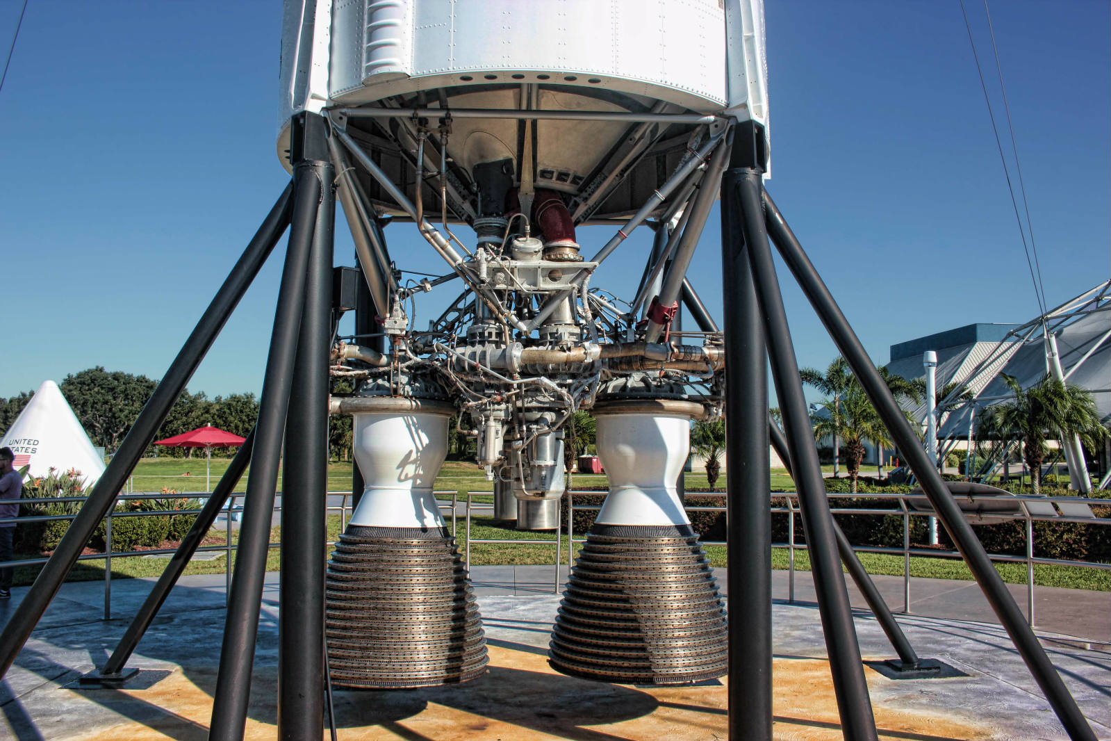 Jigsaw Puzzle | Titan II engines | 216 pieces | Jigidi