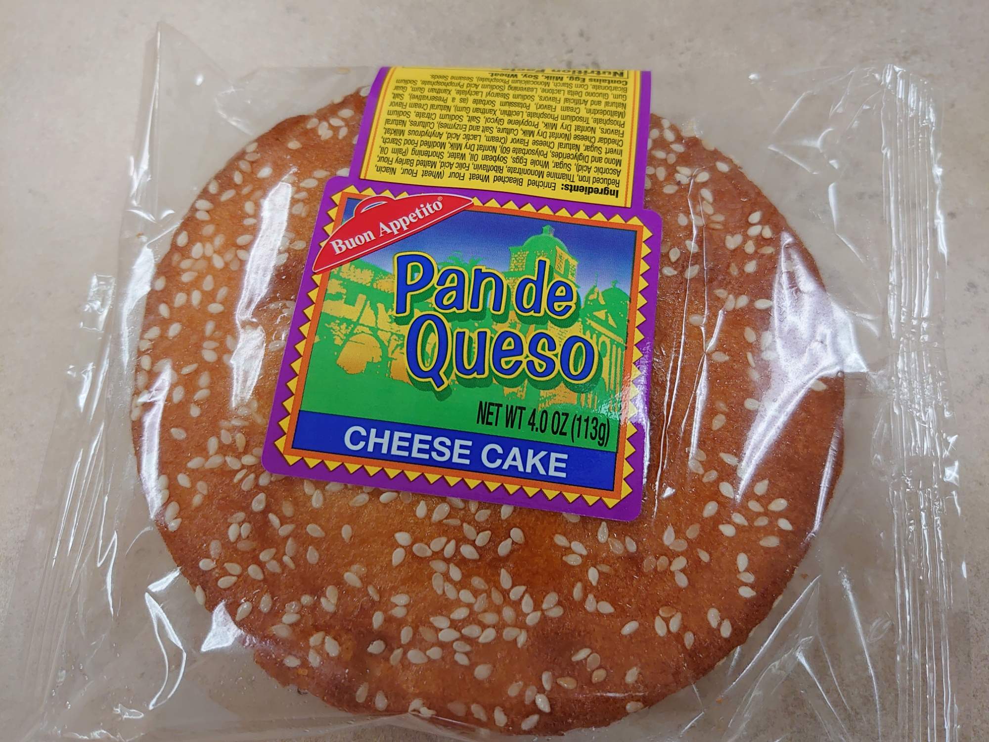 Solve Pan de Queso jigsaw puzzle online with 588 pieces