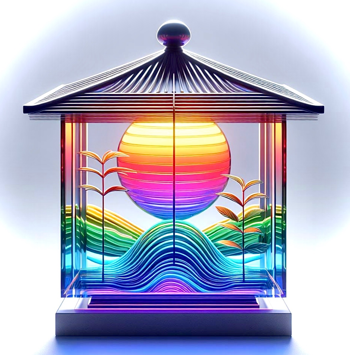 Solve Lantern Light Lit jigsaw puzzle online with 81 pieces