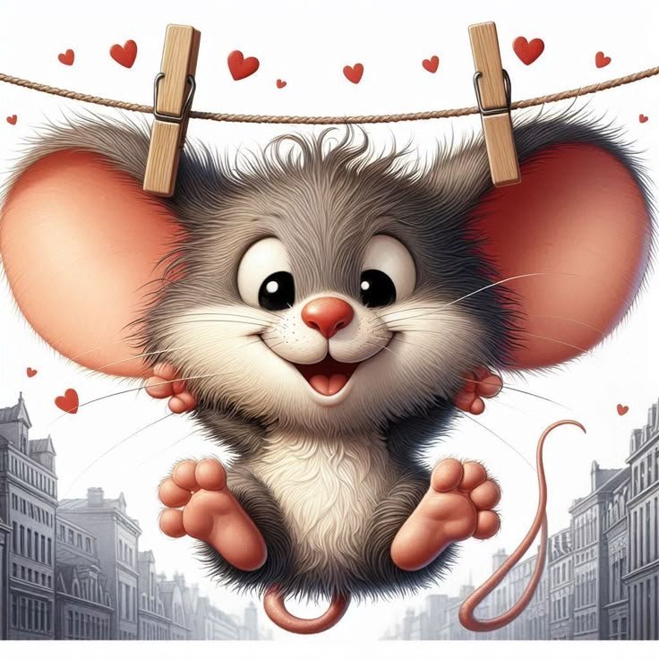 Solve Hang Me Out To Dry jigsaw puzzle online with 64 pieces