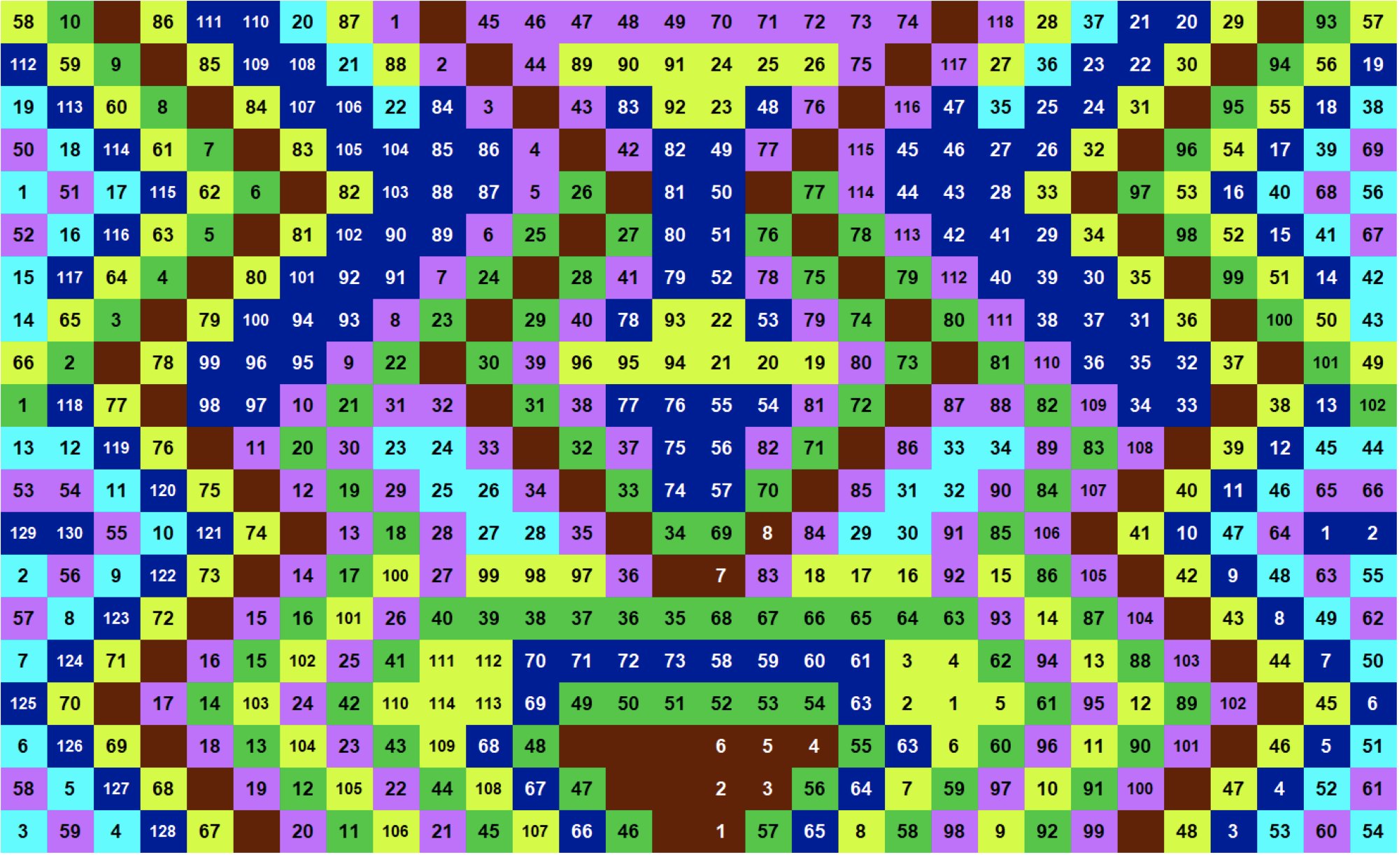 Solve 1007 jigsaw puzzle online with 600 pieces