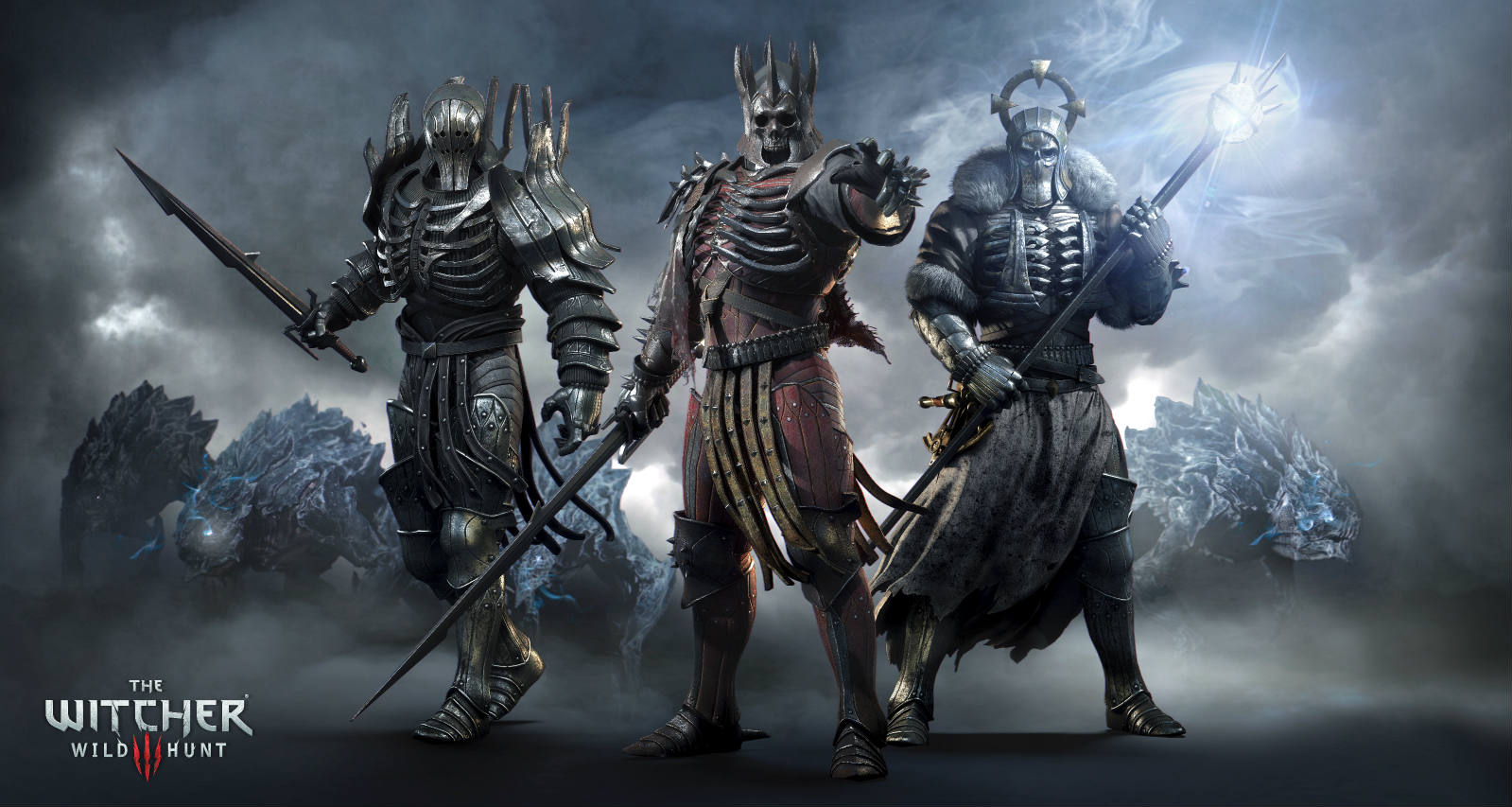 Solve The Witcher 3 Wild Hunt - Eredin, Imlerith and Caranthir Ar ...