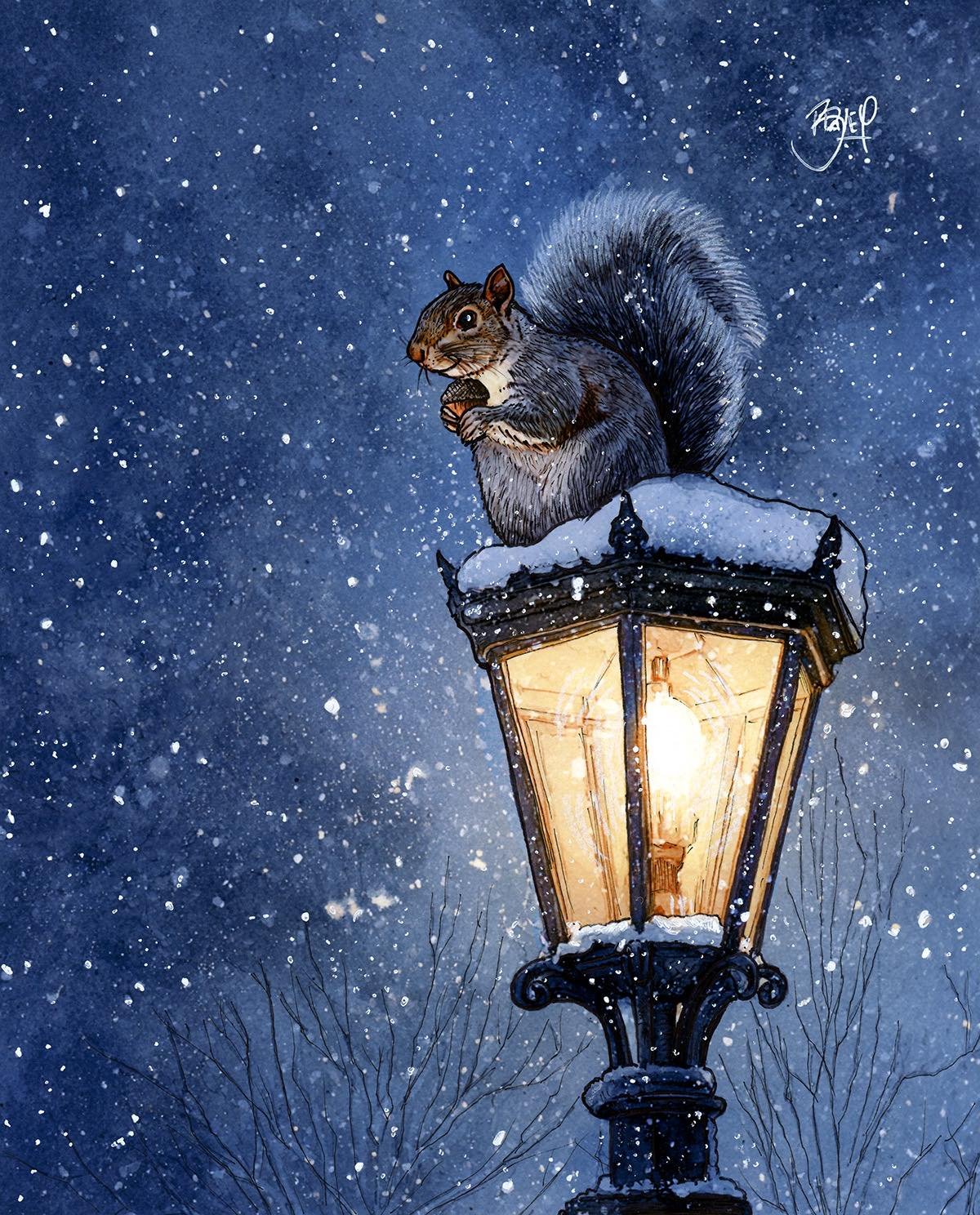 Solve happy solstice (resize 12 to 504) jigsaw puzzle online with 63 pieces