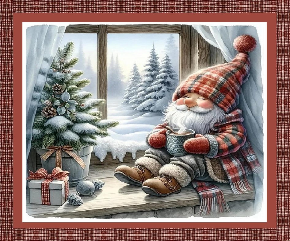 Solve Snuggled In jigsaw puzzle online with 42 pieces