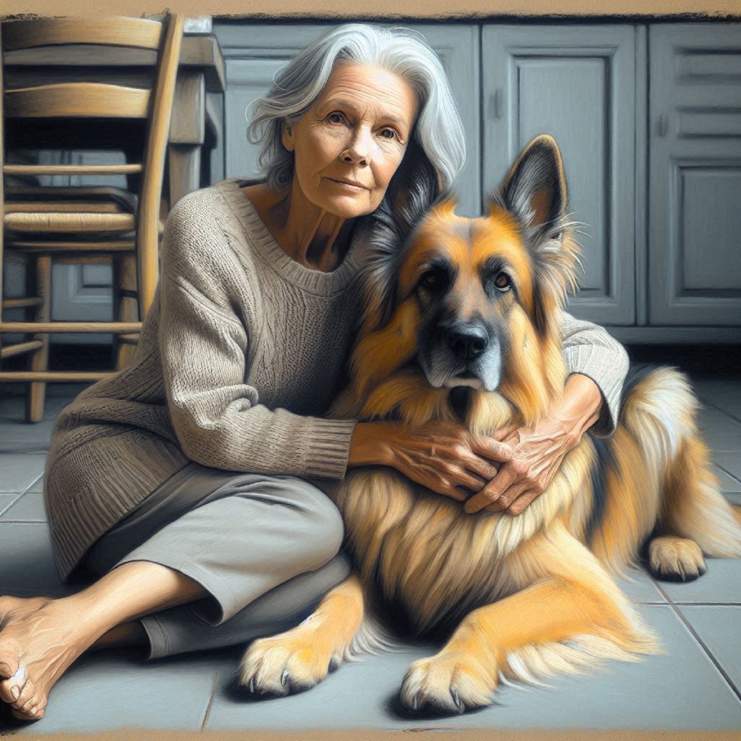 Solve Friendship jigsaw puzzle online with 361 pieces