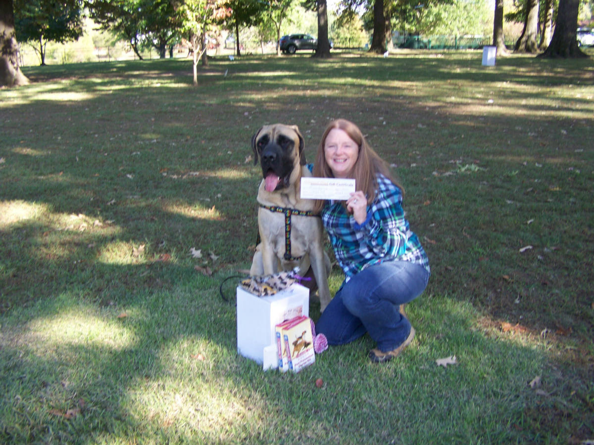 Solve The "Big" winner! jigsaw puzzle online with 48 pieces