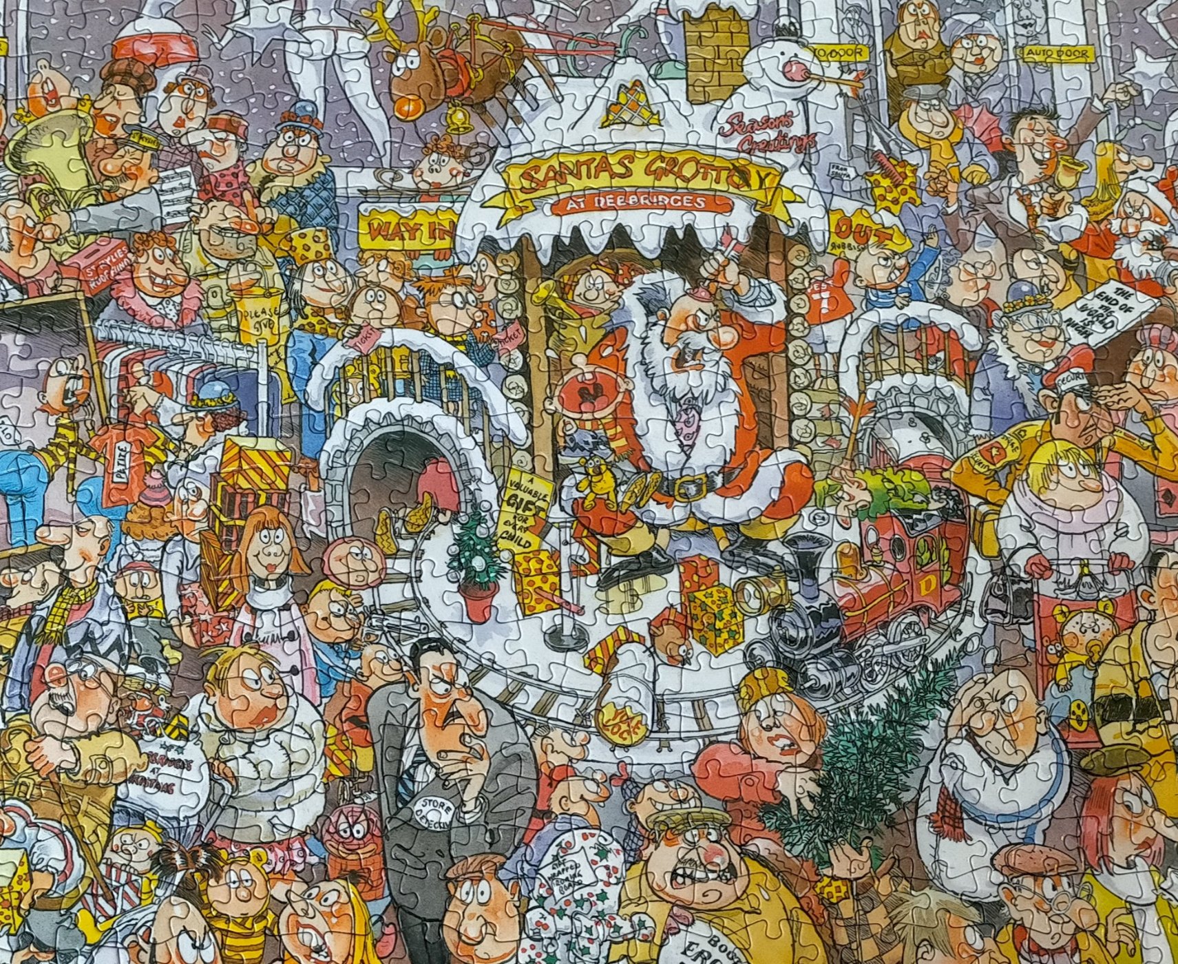 Solve About half jigsaw puzzle online with 63 pieces