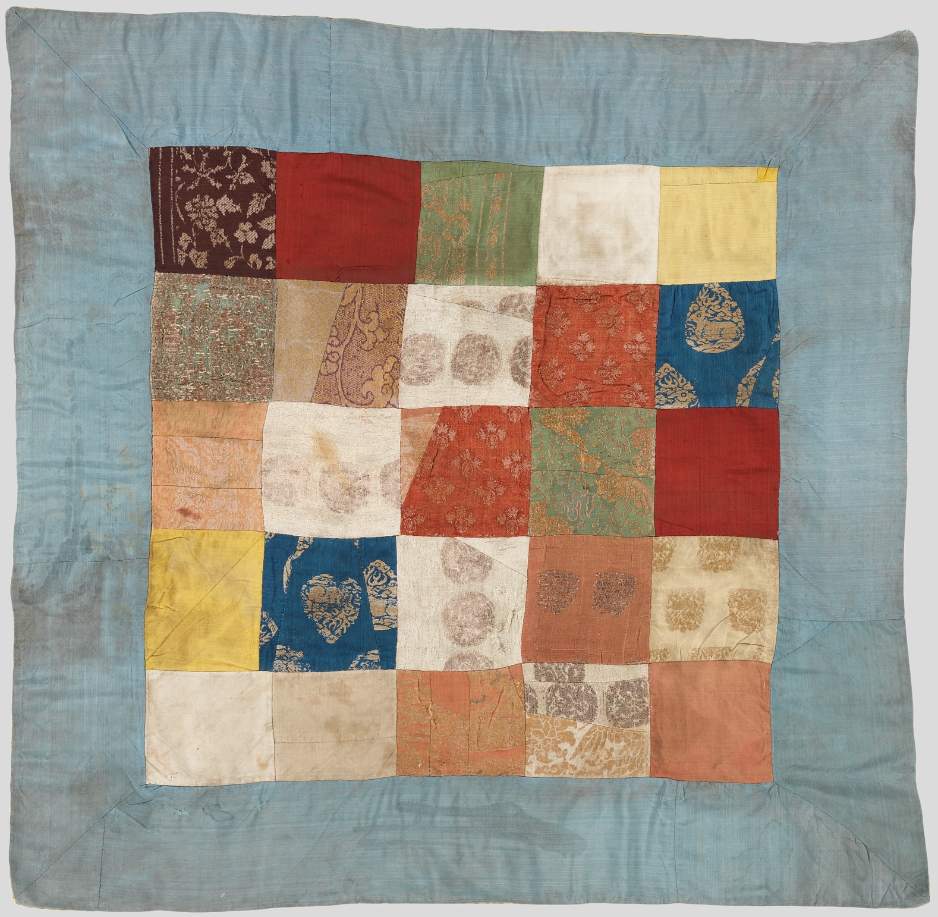 Solve Patchwork of Woven Textiles, Yuan to early Ming dynasty, 13th ...