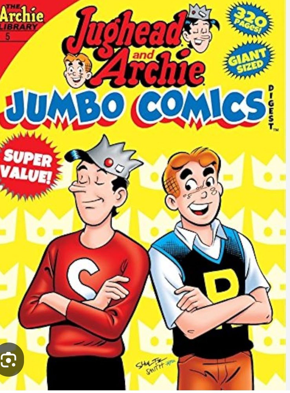 Solve Archie 5 jigsaw puzzle online with 300 pieces
