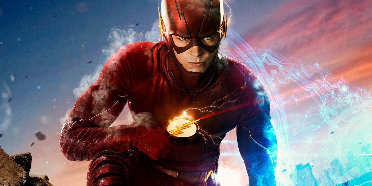 Solve Barry Allen: The Fastest Man Alive jigsaw puzzle online with 200 ...