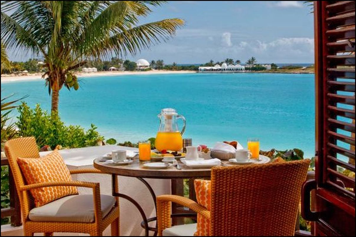 Solve Anguilla (Caraibi) - Cap Juluca 5* - Hotel da Sogno jigsaw puzzle ...