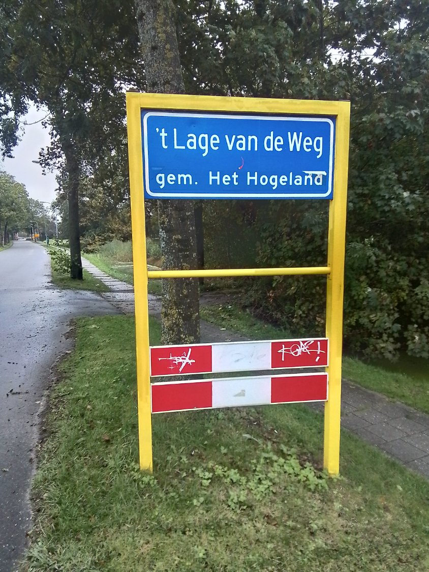 Solve 't Lage van de Weg Groningen Netherlands jigsaw puzzle online ...