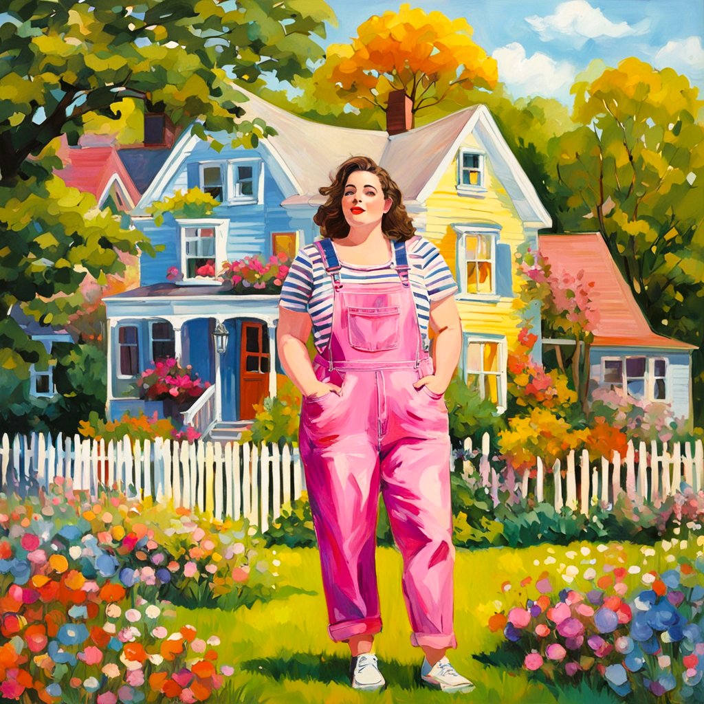 Solve House Proud jigsaw puzzle online with 100 pieces