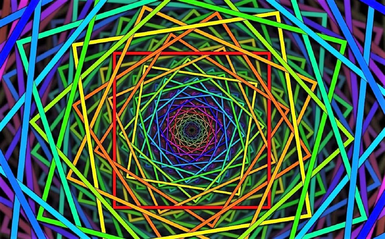 Solve "Straw Maze" jigsaw puzzle online with 84 pieces