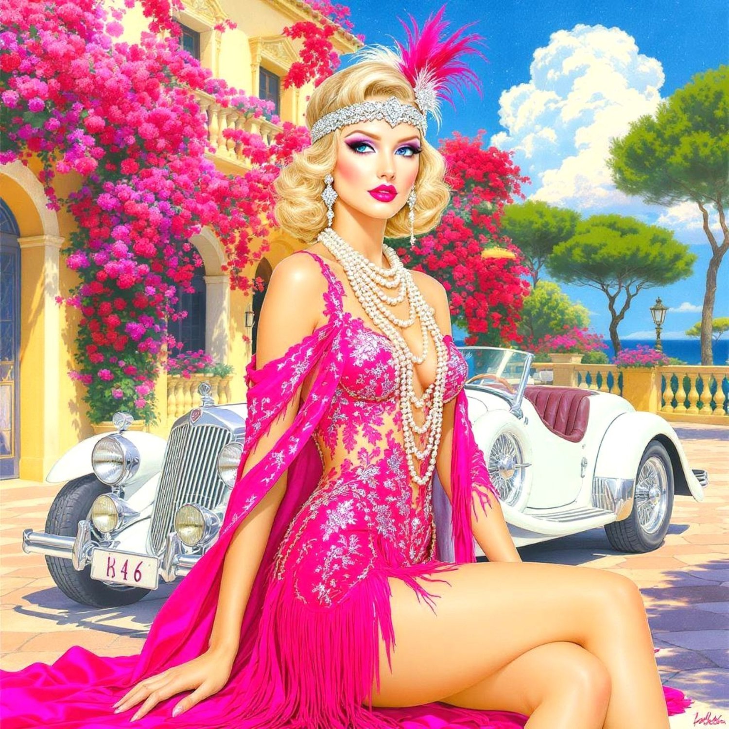 Solve Miss Jennifer Featherstone-GoLightly - resize 9 - 600 pieces ...