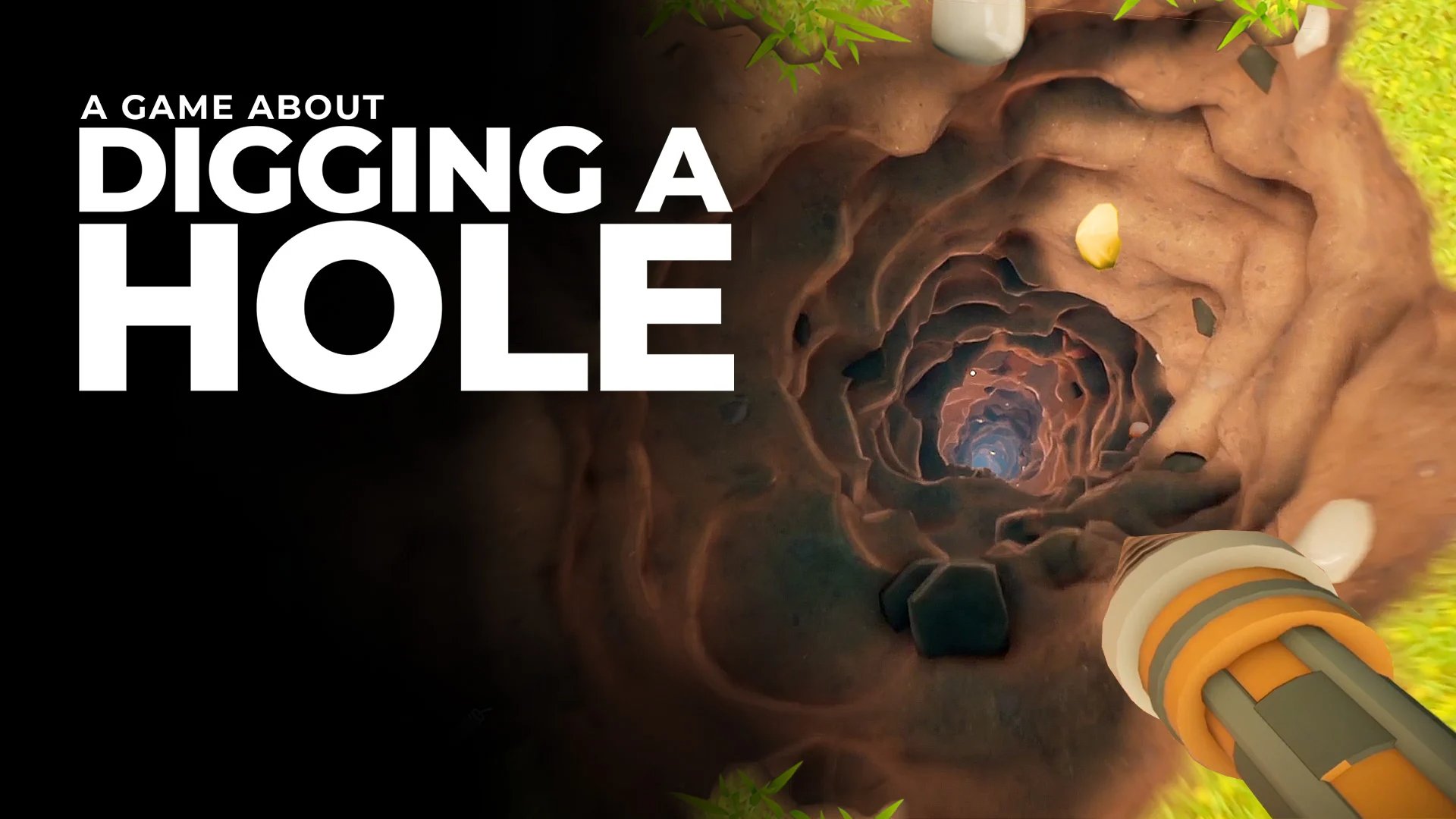 Solve A GAME ABOUT DIGGING A HOLE - Puzzle for Event jigsaw puzzle ...