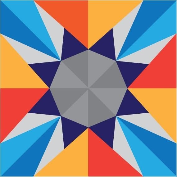 Solve Shapes jigsaw puzzle online with 81 pieces