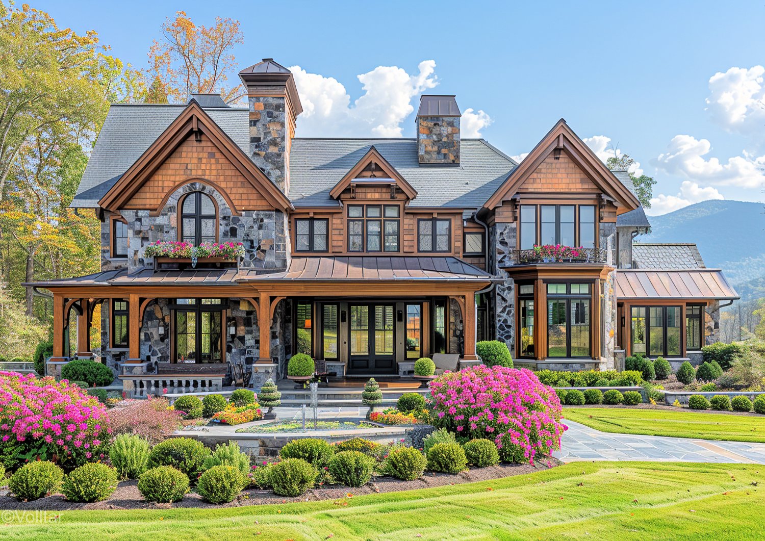 Solve Tuesday Homes 23 jigsaw puzzle online with 12 pieces