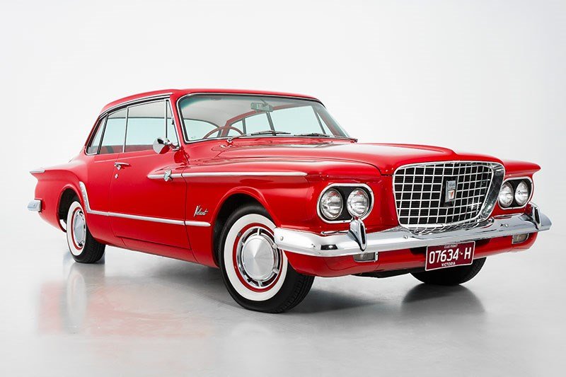 Solve 1961 Plymouth Valiant 2 door hardtop right hand drive jigsaw ...