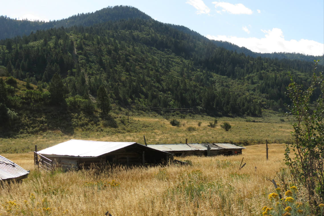 Solve An Abandoned Ranch Along Hwy. 139 In Western Colorado jigsaw ...