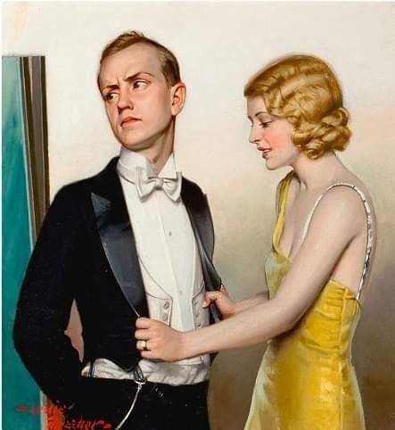 Solve By Charles Leslie Thrasher jigsaw puzzle online with 42 pieces