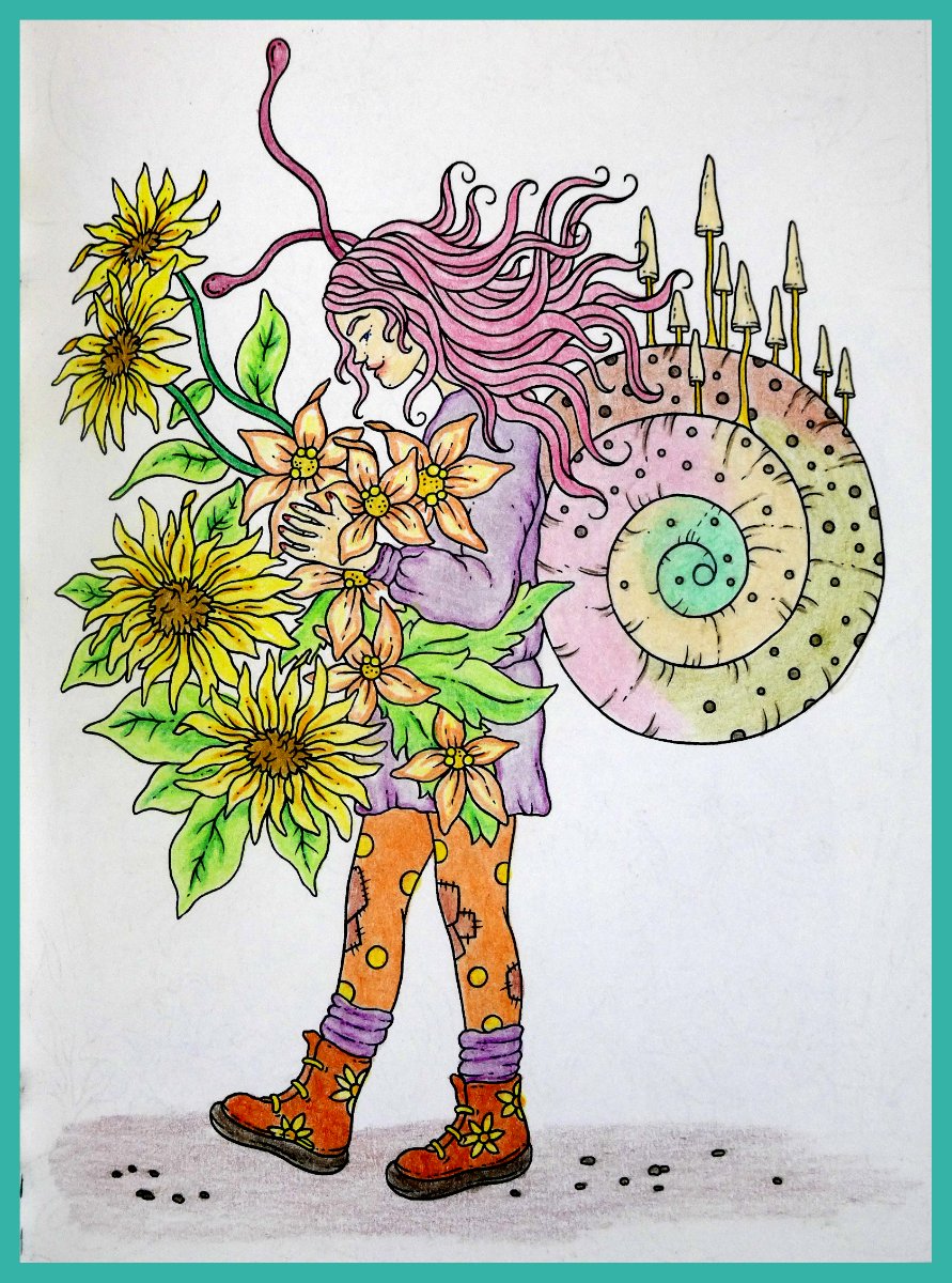 Solve Stories from the Forest Kingdom, from Hanna Karlzon. jigsaw ...