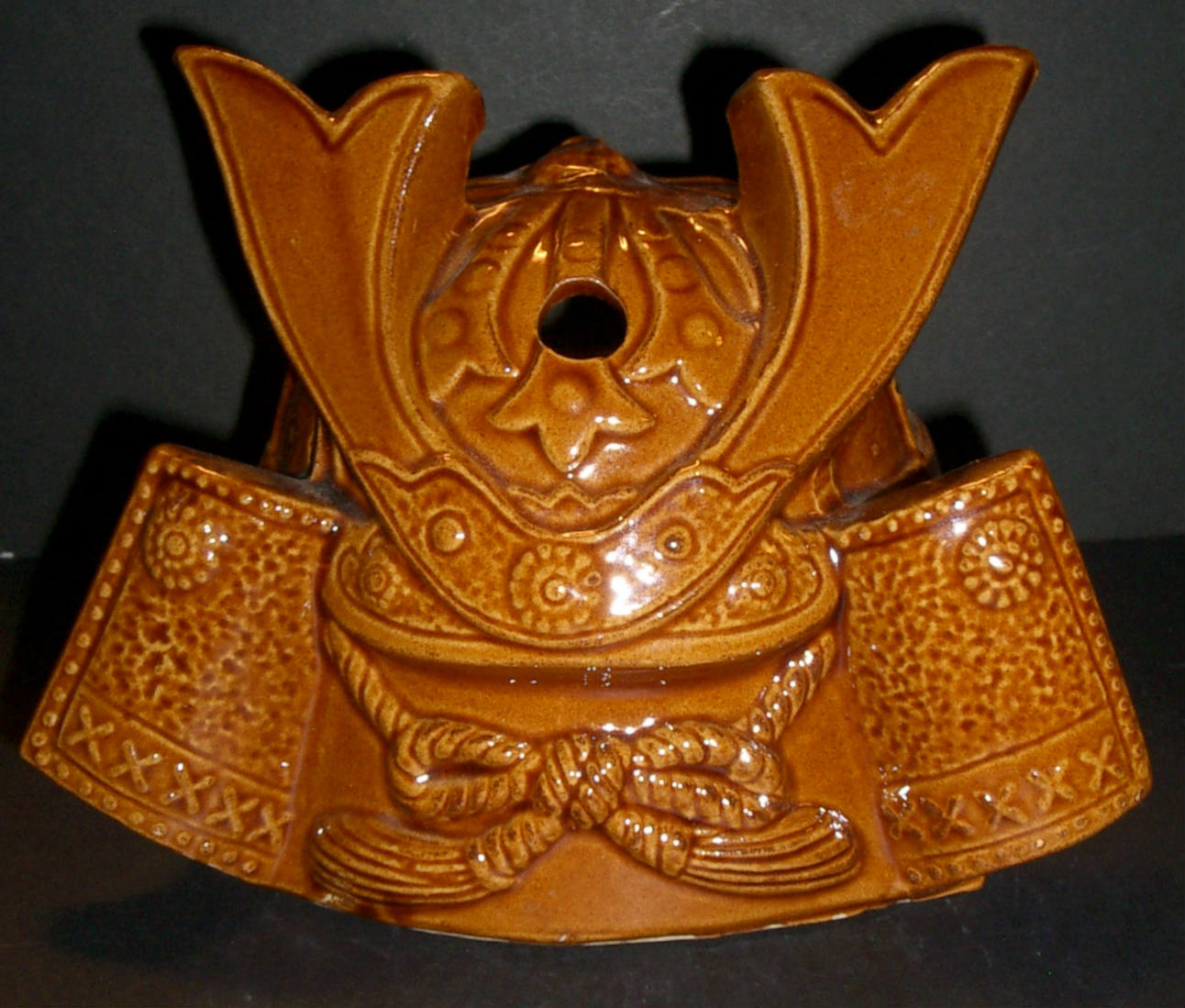 Solve Samurai Helmet Shaped Tiki Mug w/ Hole for Straw jigsaw puzzle ...