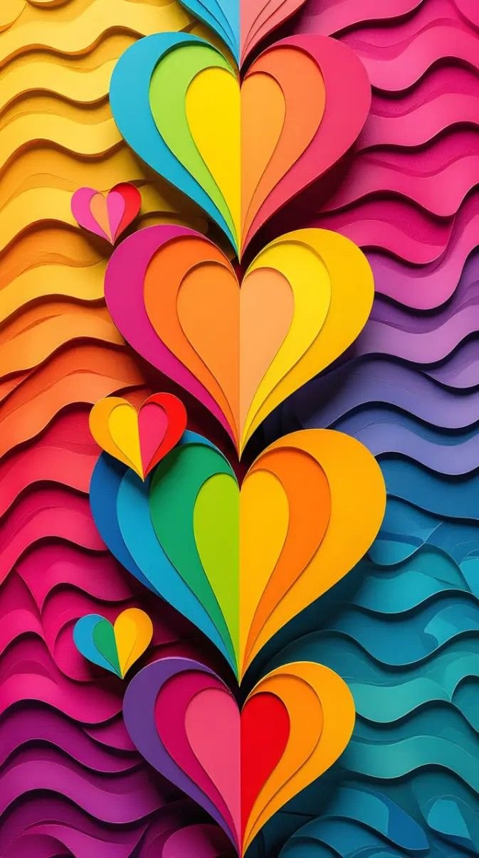 Solve Heart Quartet jigsaw puzzle online with 84 pieces