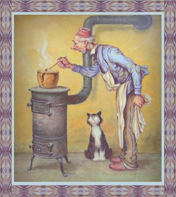 Solve Patiently Waiting jigsaw puzzle online with 120 pieces