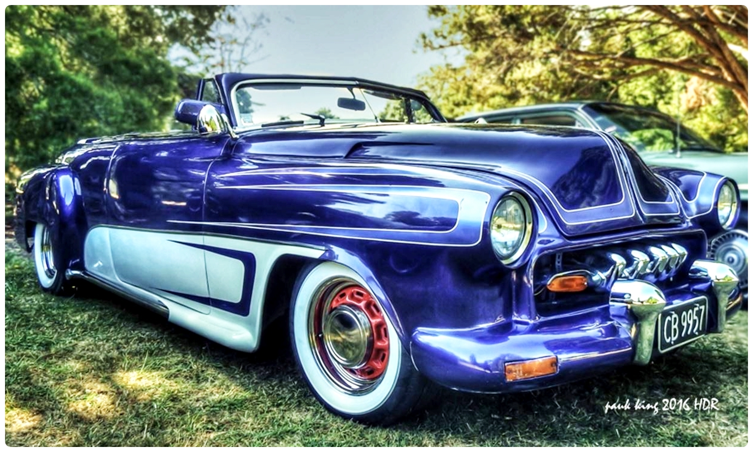 Solve 1952 Dodge Coronet Gyromatic, Wellington, New Zealand jigsaw ...