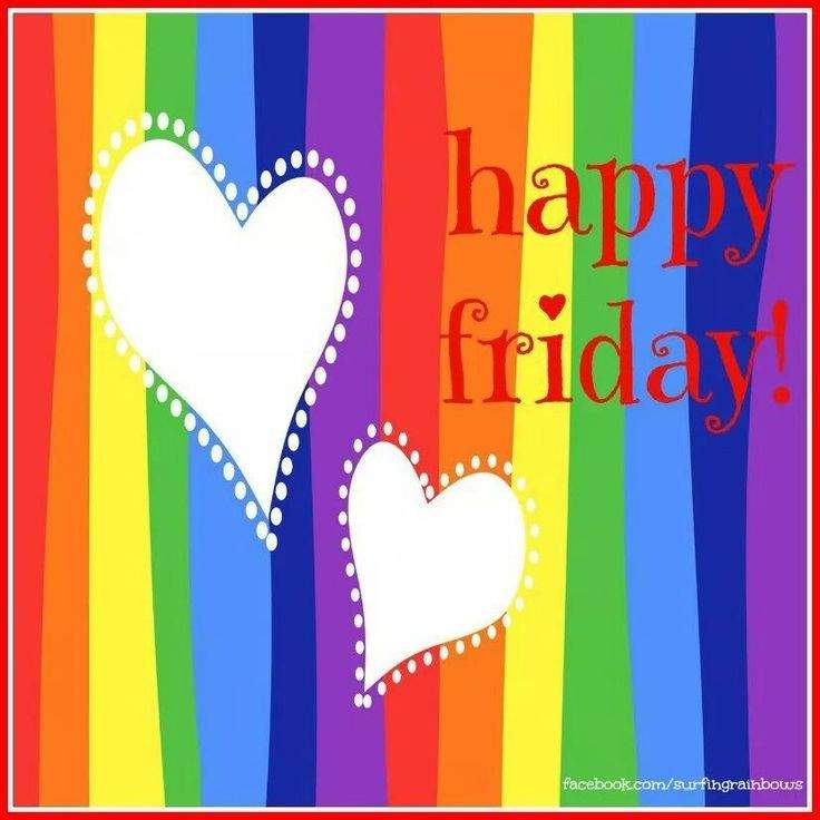 Solve FRIDAY HEARTS jigsaw puzzle online with 64 pieces