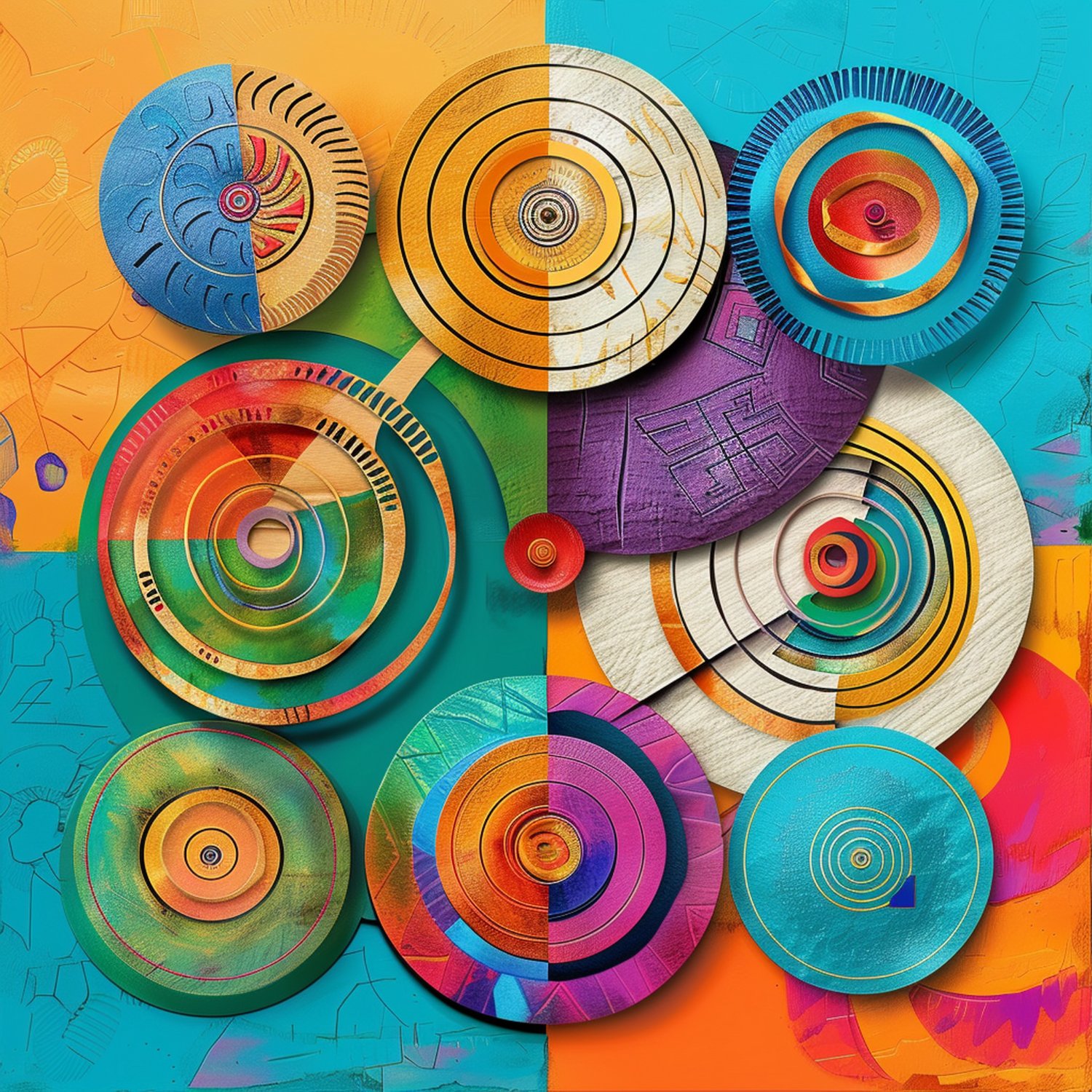 Solve Colors jigsaw puzzle online with 600 pieces