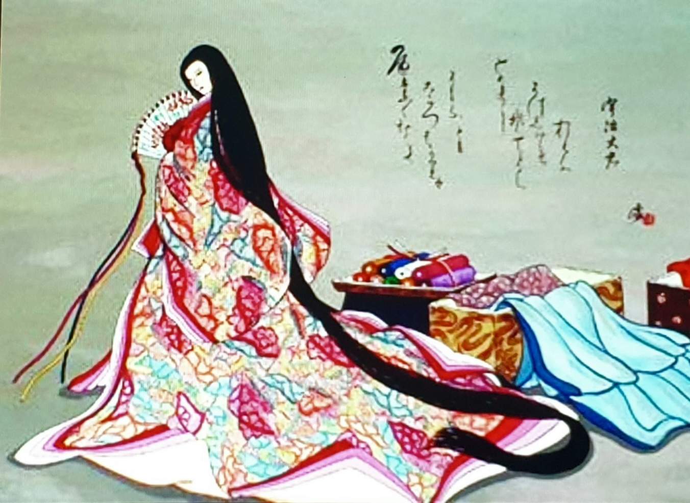 Solve THE TYPHOON (chapter 28) jigsaw puzzle online with 35 pieces