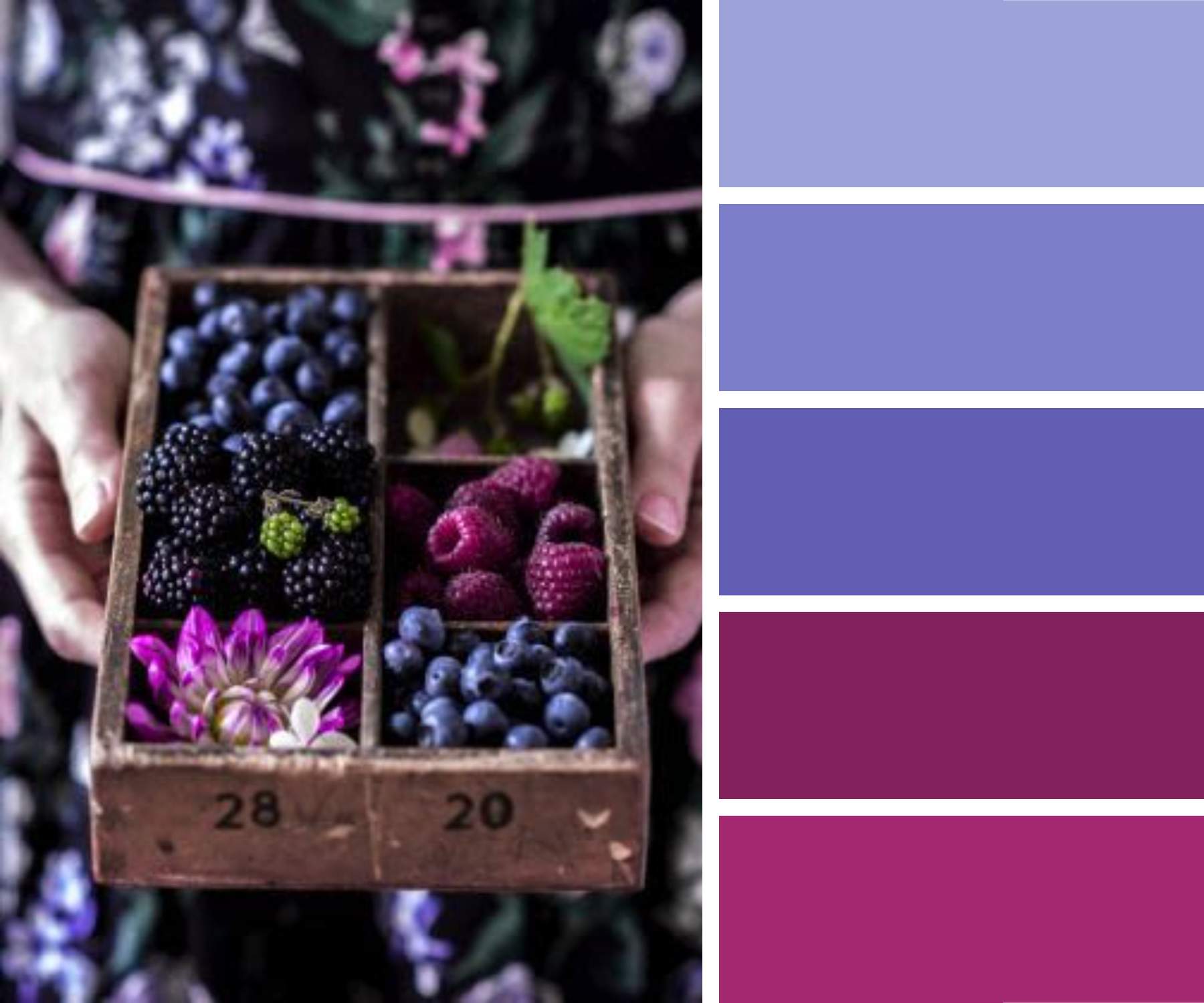 Solve Berry Box jigsaw puzzle online with 270 pieces