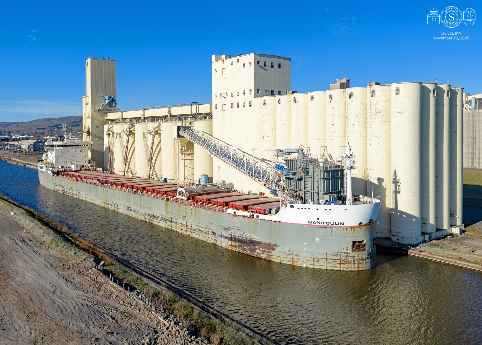Solve Saturday 02/28/26 (M/V Manitoulin) jigsaw puzzle online with 150 ...