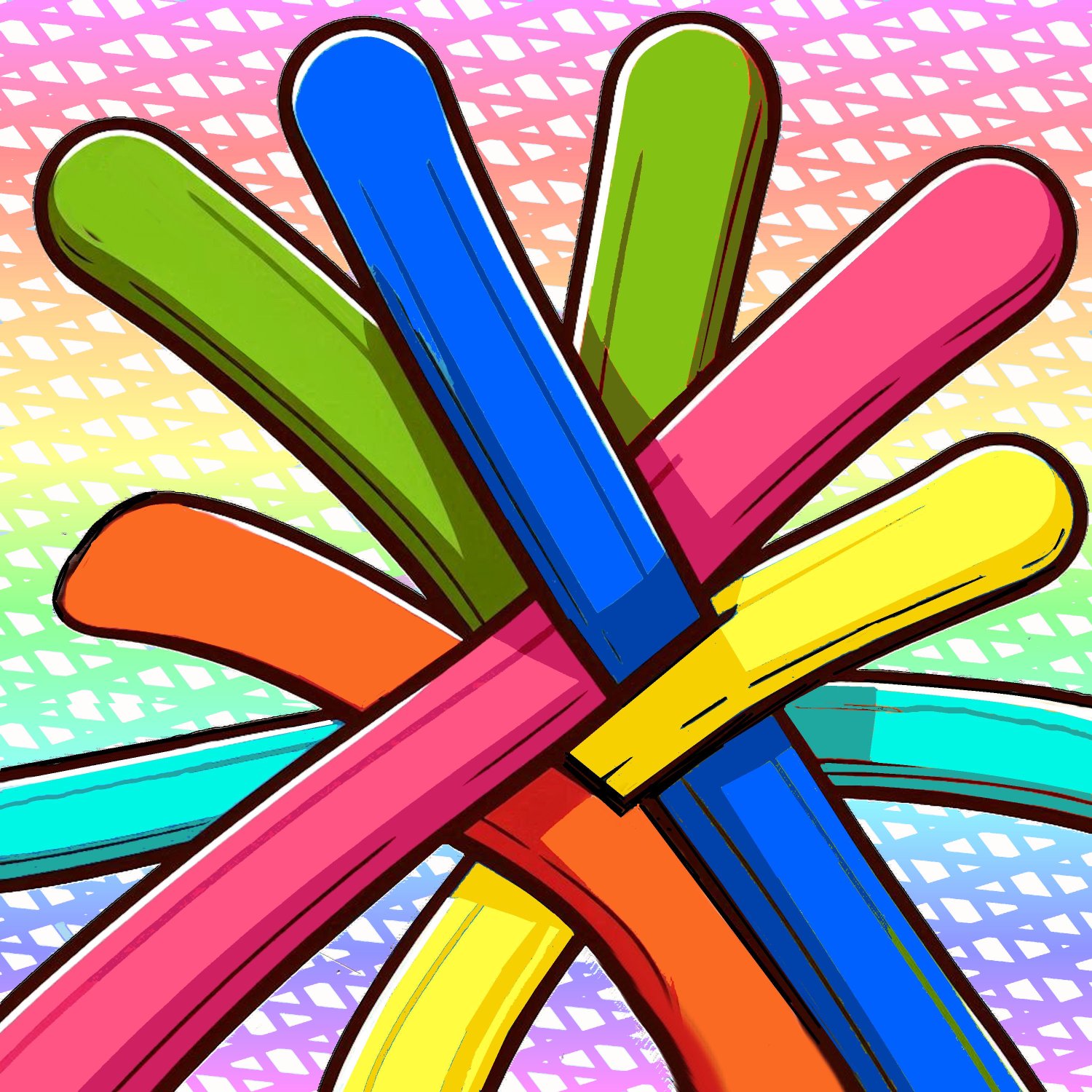 Solve STUFF UP jigsaw puzzle online with 225 pieces