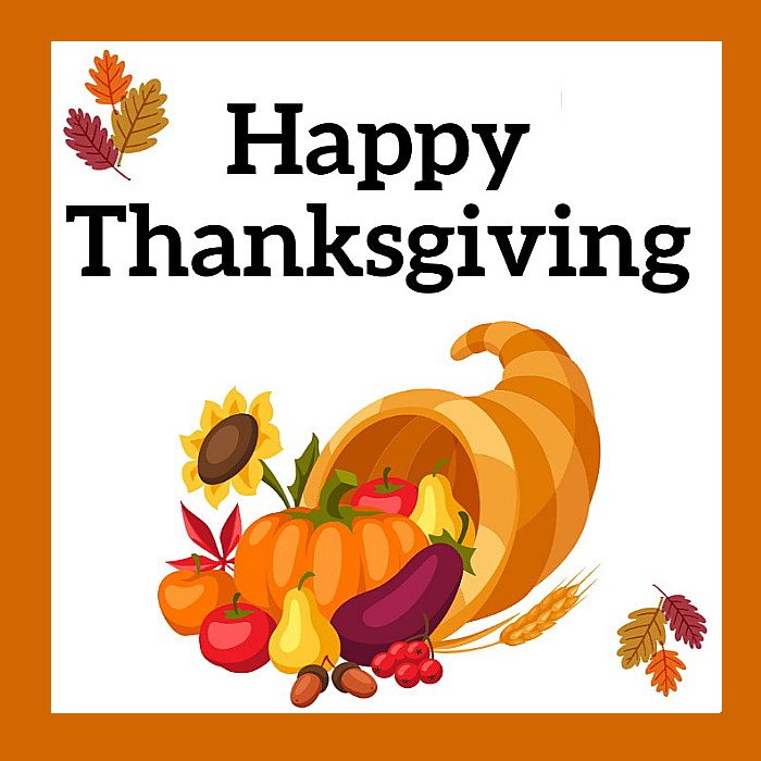 Solve Happy Thanksgiving jigsaw puzzle online with 81 pieces