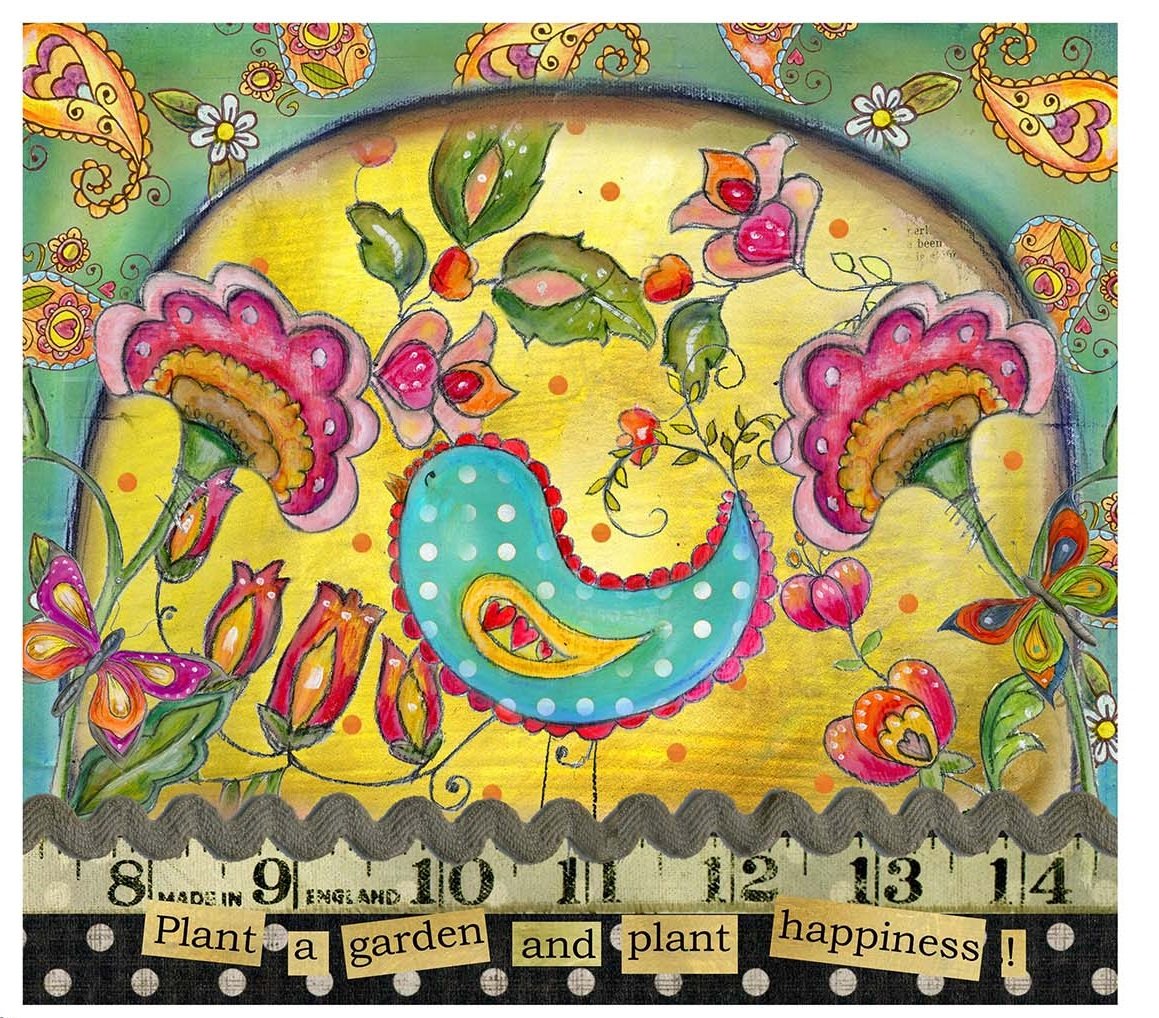 Solve Happiness! jigsaw puzzle online with 255 pieces